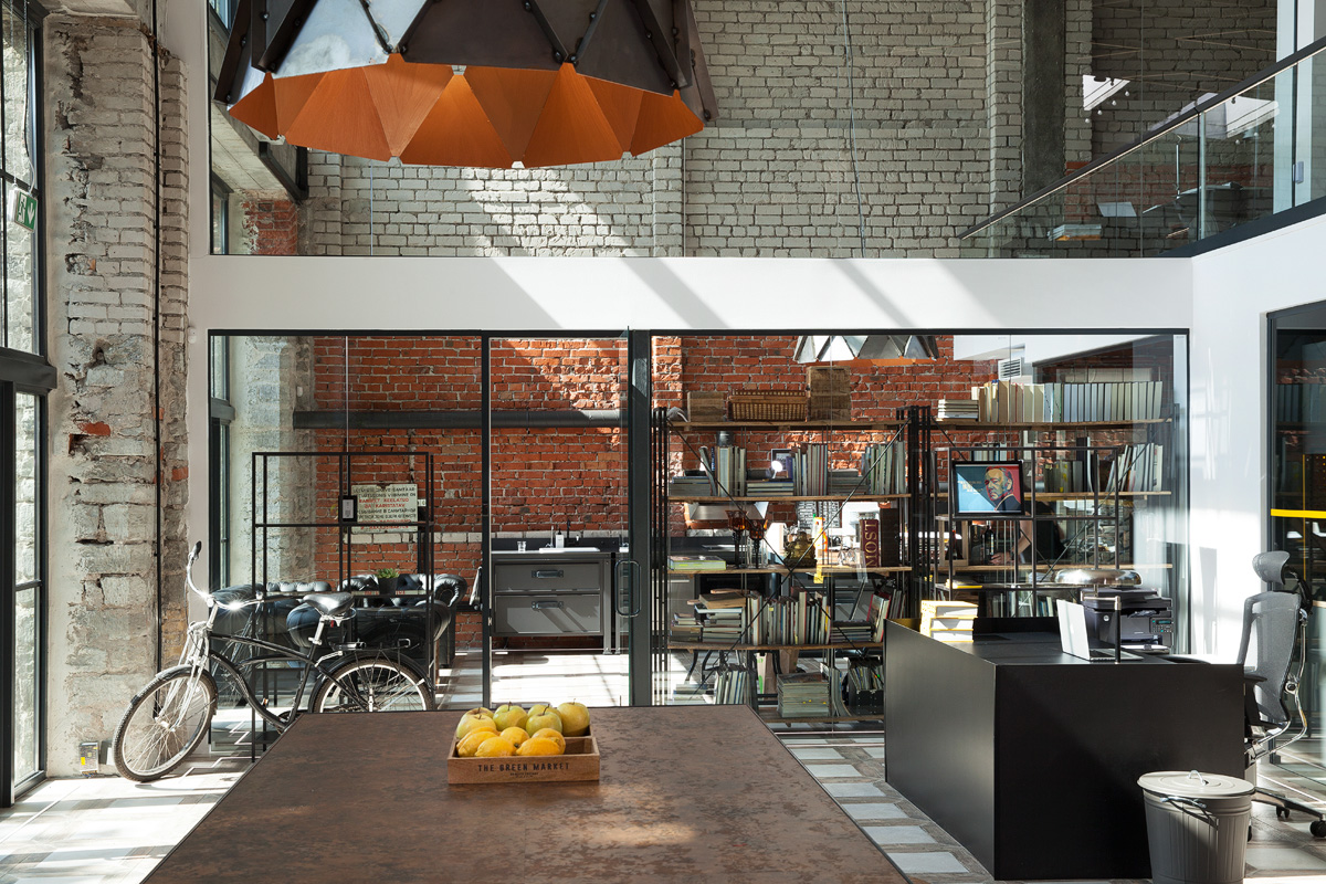 OFFICE GALLERY — UDDU